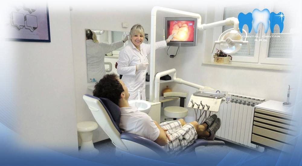 DENTAL CENTAR R.P.G.