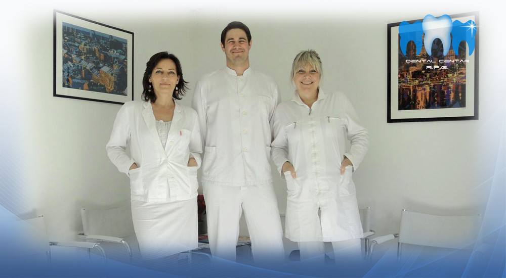 DENTAL CENTAR R.P.G.