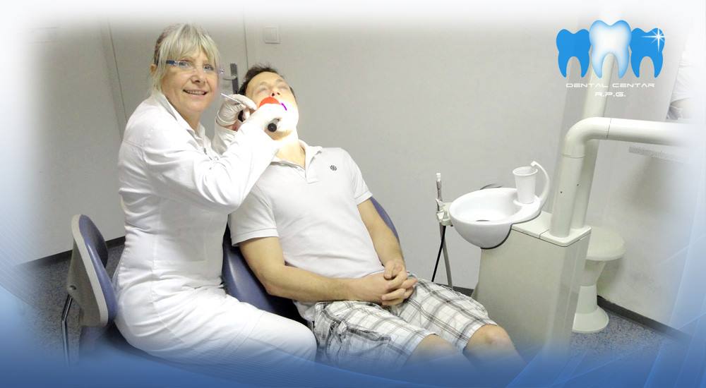 DENTAL CENTAR R.P.G.