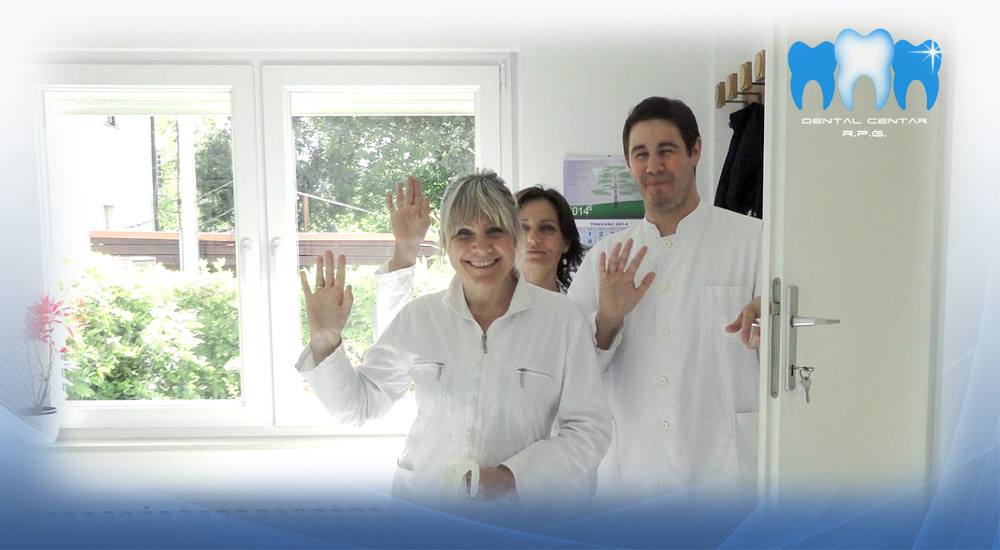 DENTAL CENTAR R.P.G.